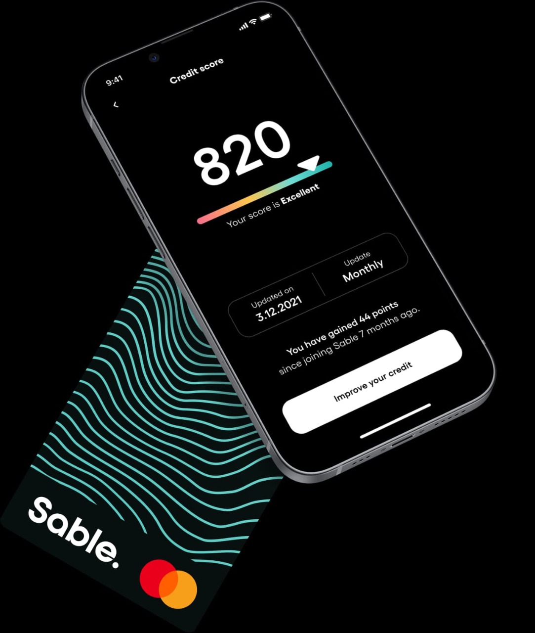 Sable Secured Credit Card - inforfinance