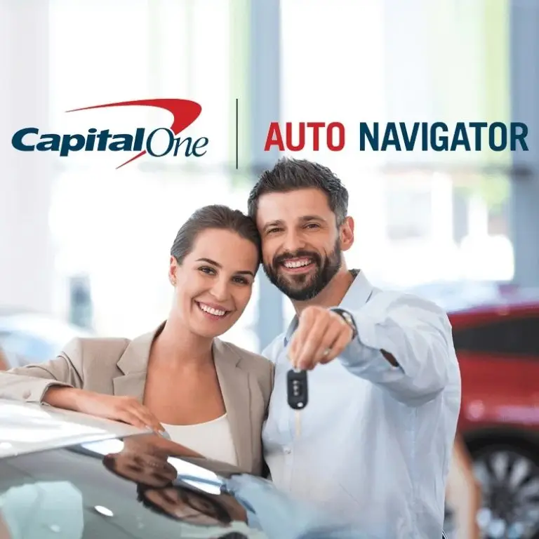 Capital One Auto Finance: Your Road to Affordable Vehicle Financing ...